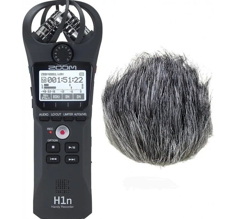 Диктофоны профессиональные Zoom, Saramonic, Roland, Tascam, Olympus ...