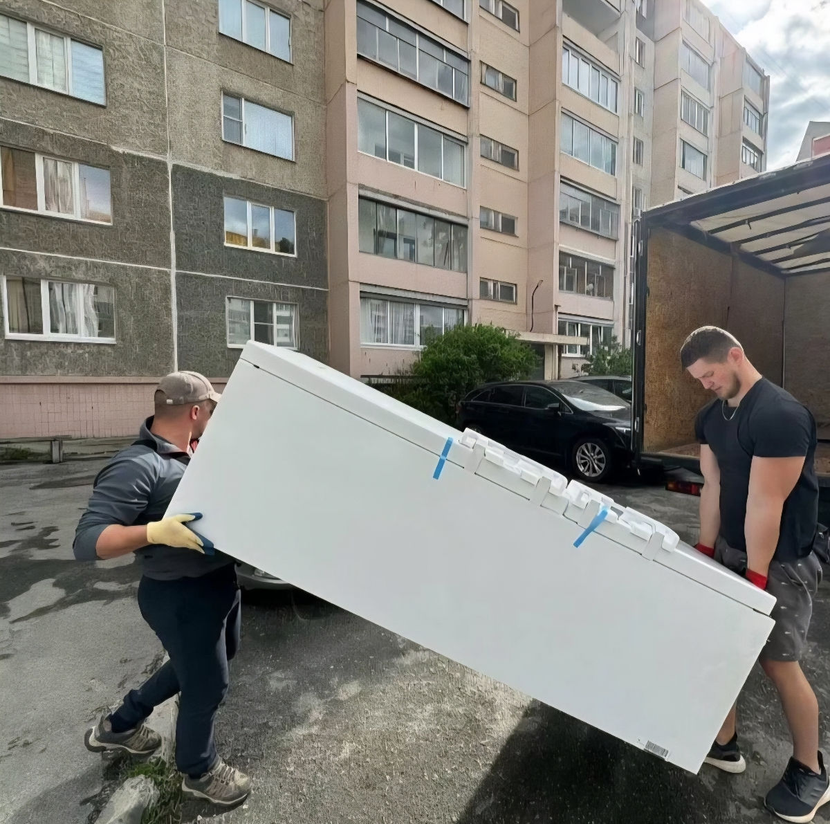 Hamali și Transport
