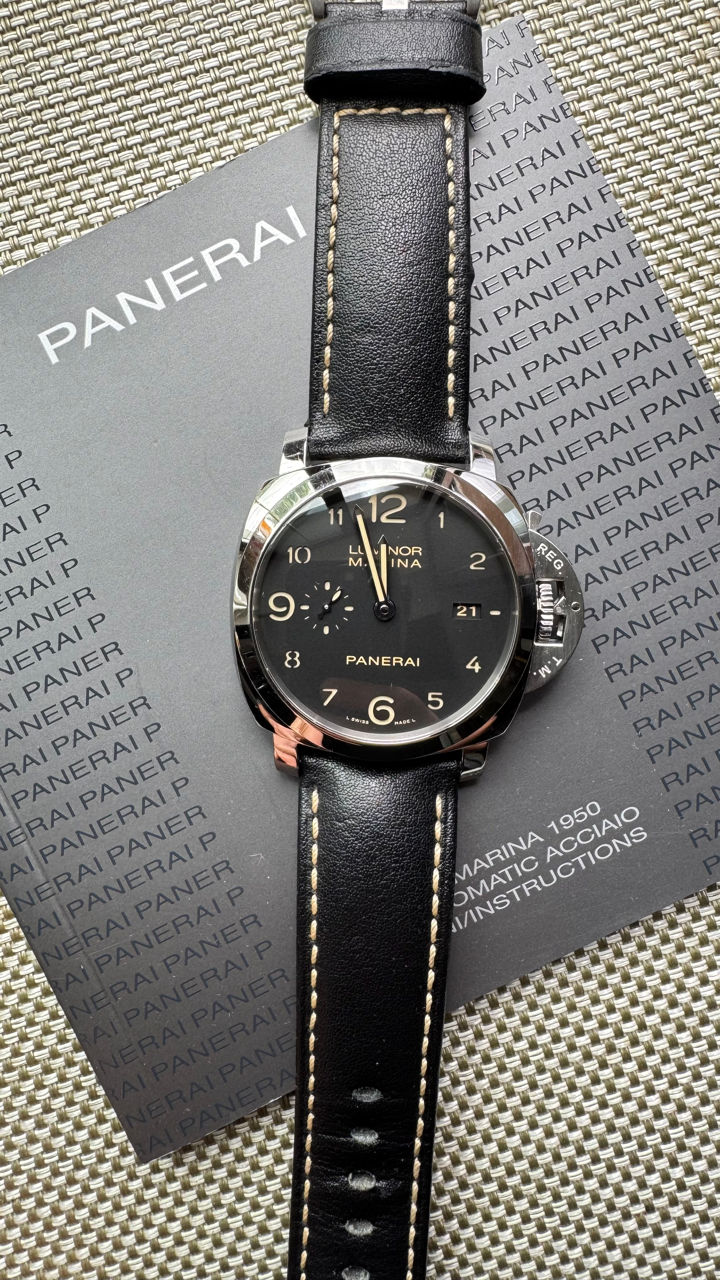 Officine Panerai Luminor Marina 1950 3 Days Automatic PAM00359