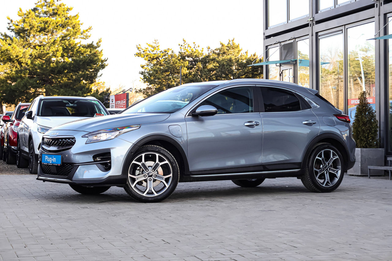 KIA XCeed