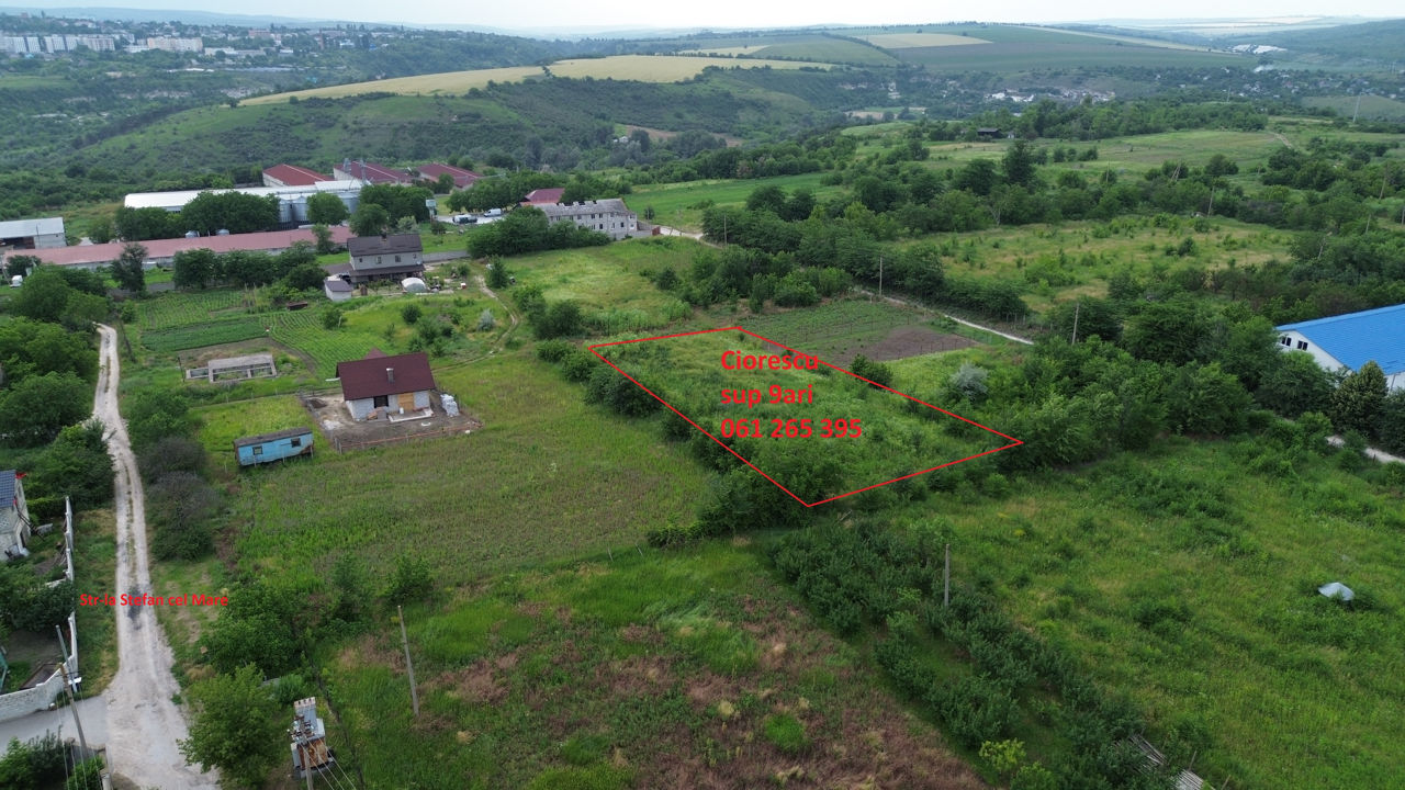 teren constructie Ciorescu 5/9/13 ari