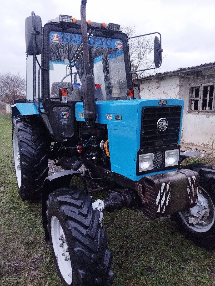 Mtz 82.1 Anul 2009 Cu toate actele in regula