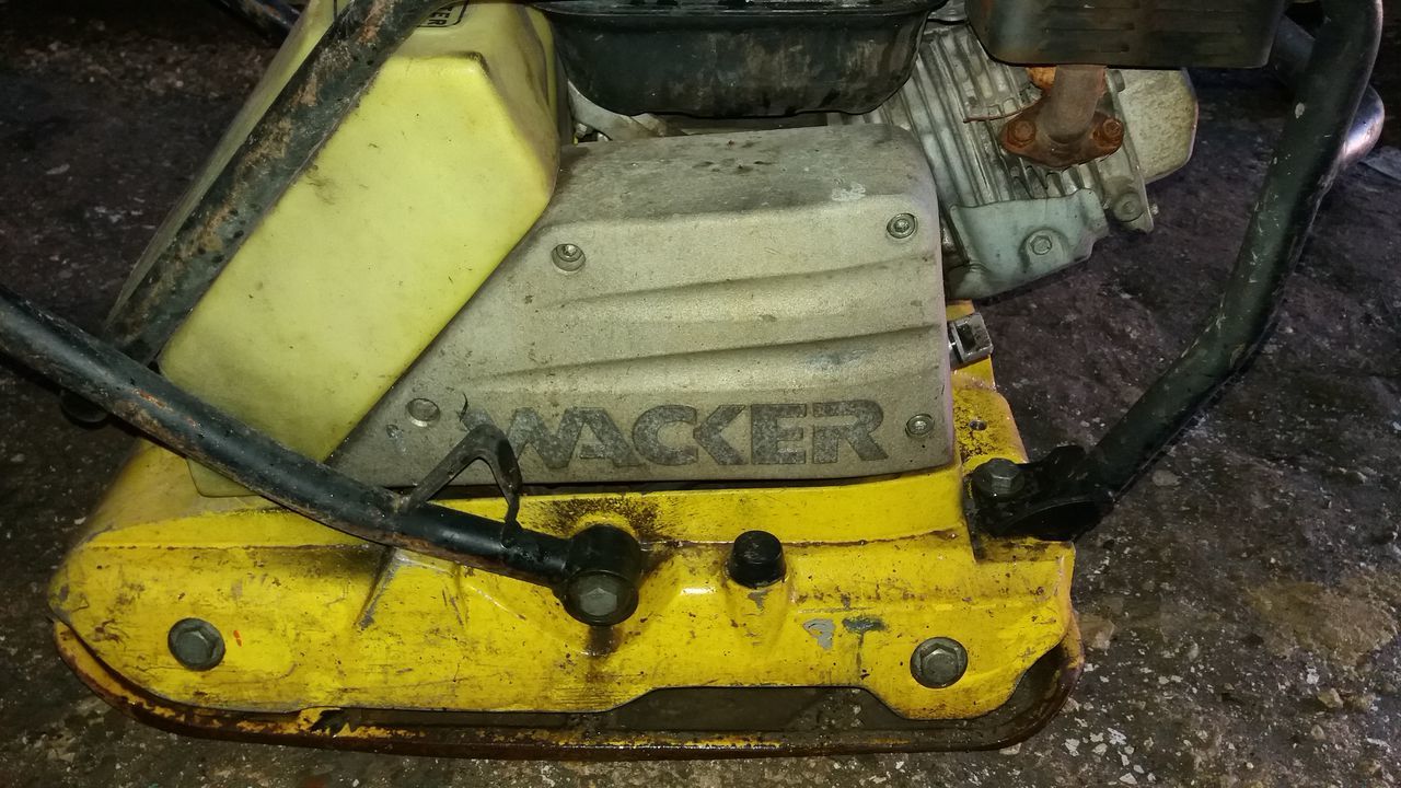 Placa wacker din 2007