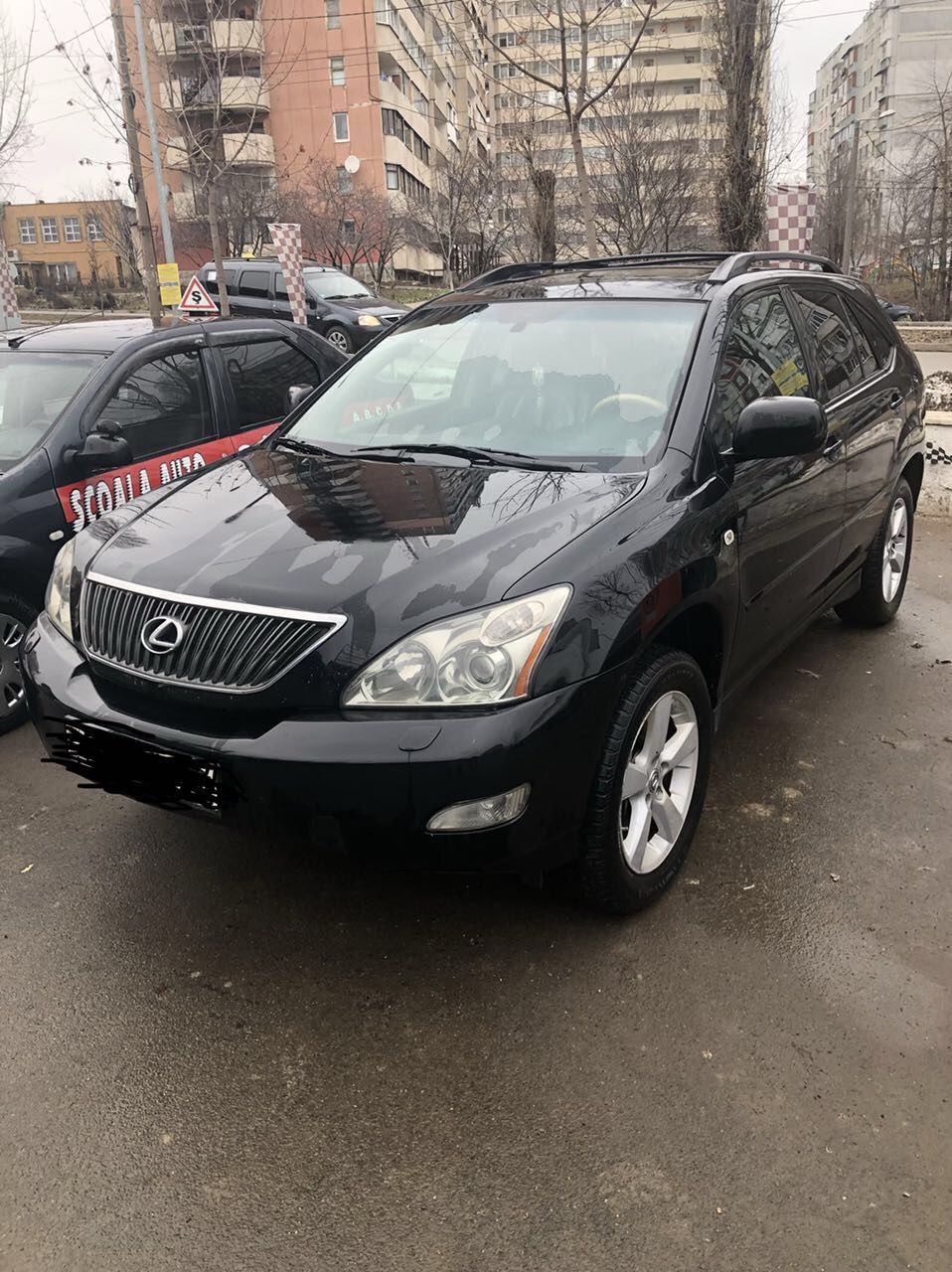 Lexus RX Series