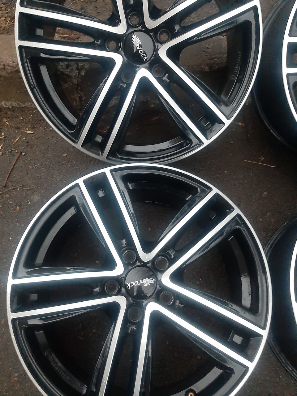 R17 5x112 Skoda Audi Vw Seat