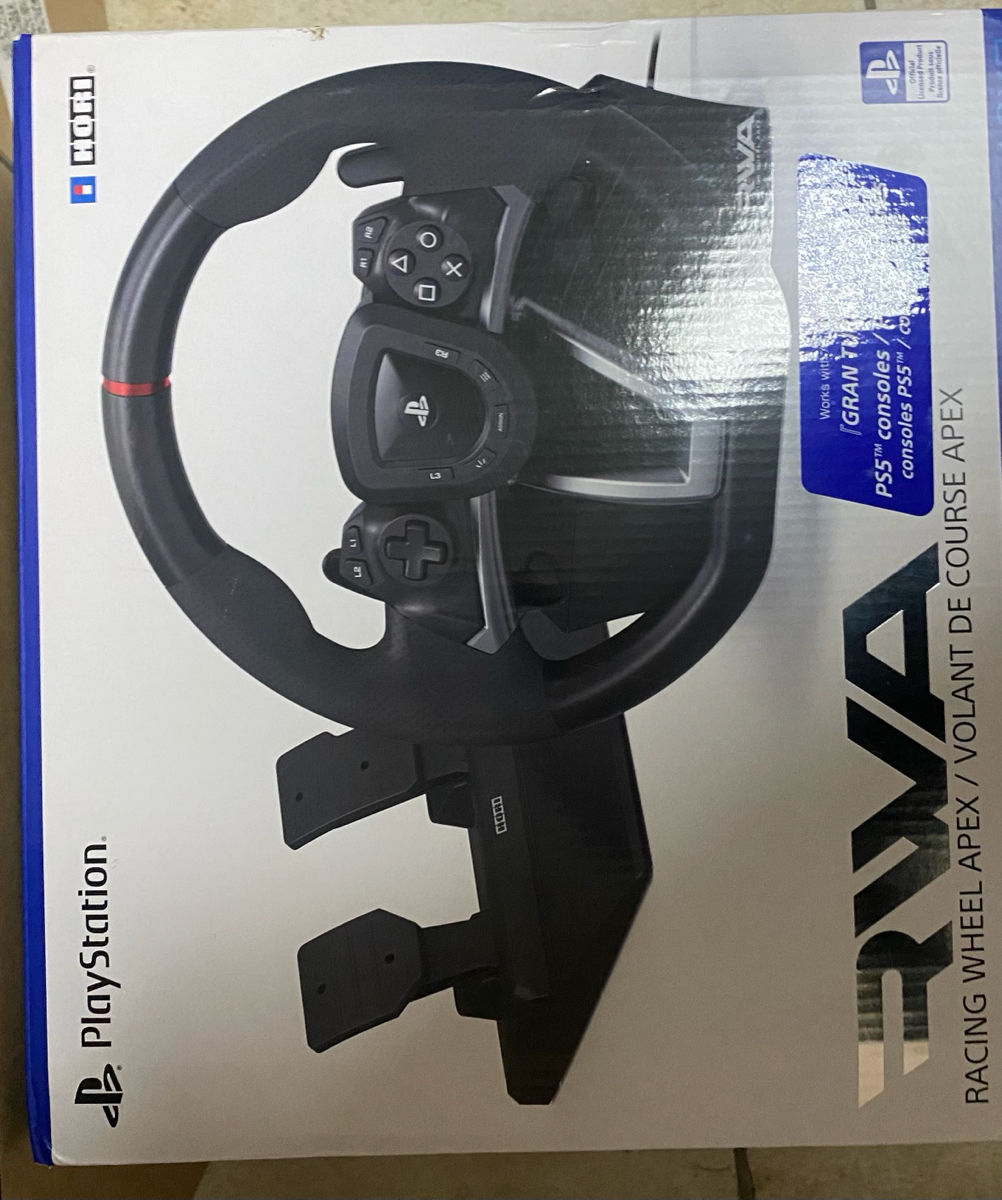 Volan Hori Racing wheel Apex PC5