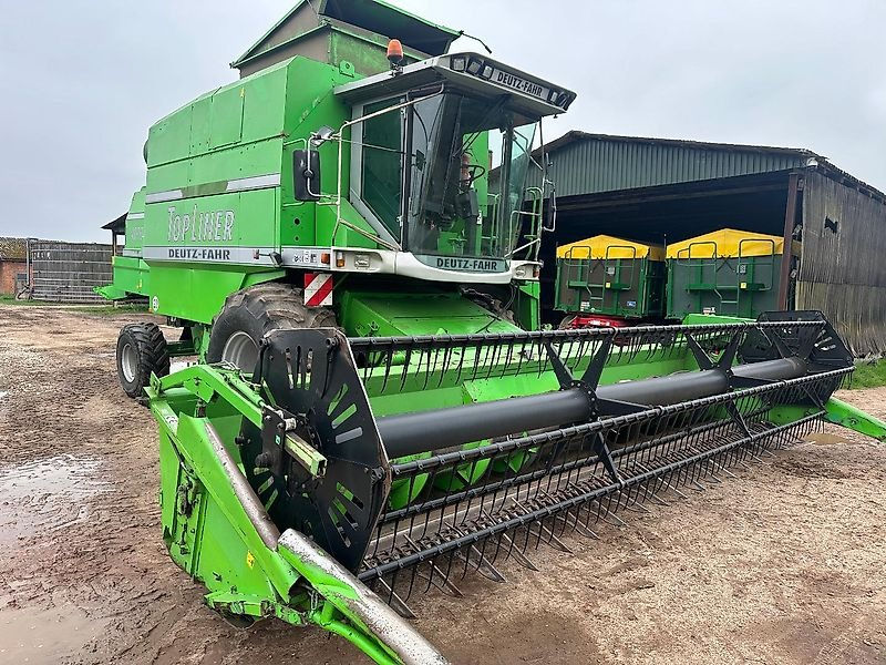 Deutz-Fahr Topliner 4090 HTS