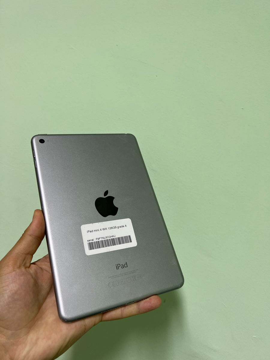 Ipad Mini 4 128gb