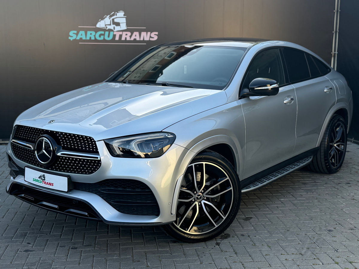 Mercedes GLE Coupe
