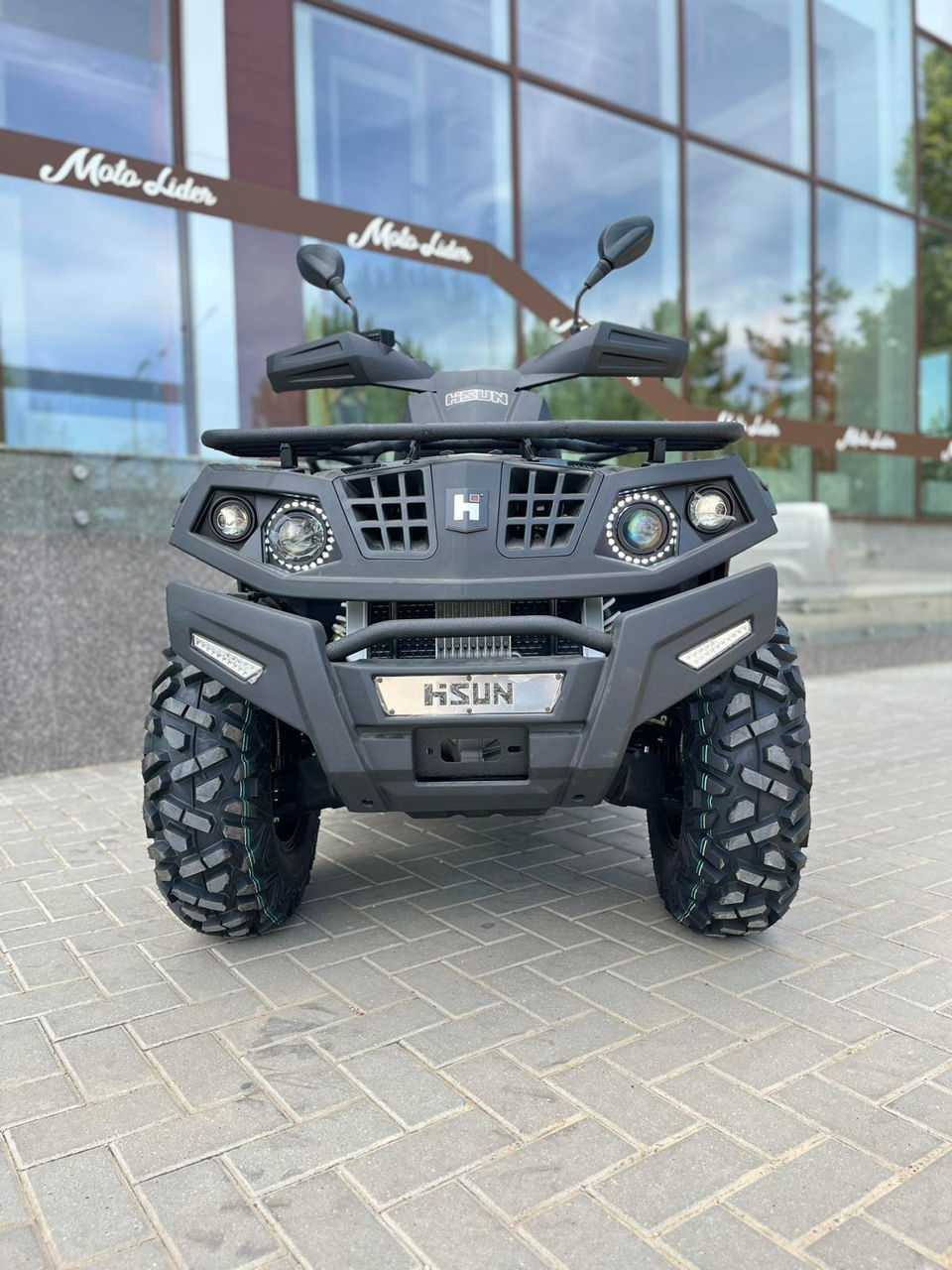 Hisun 400cc/Mega Oferta