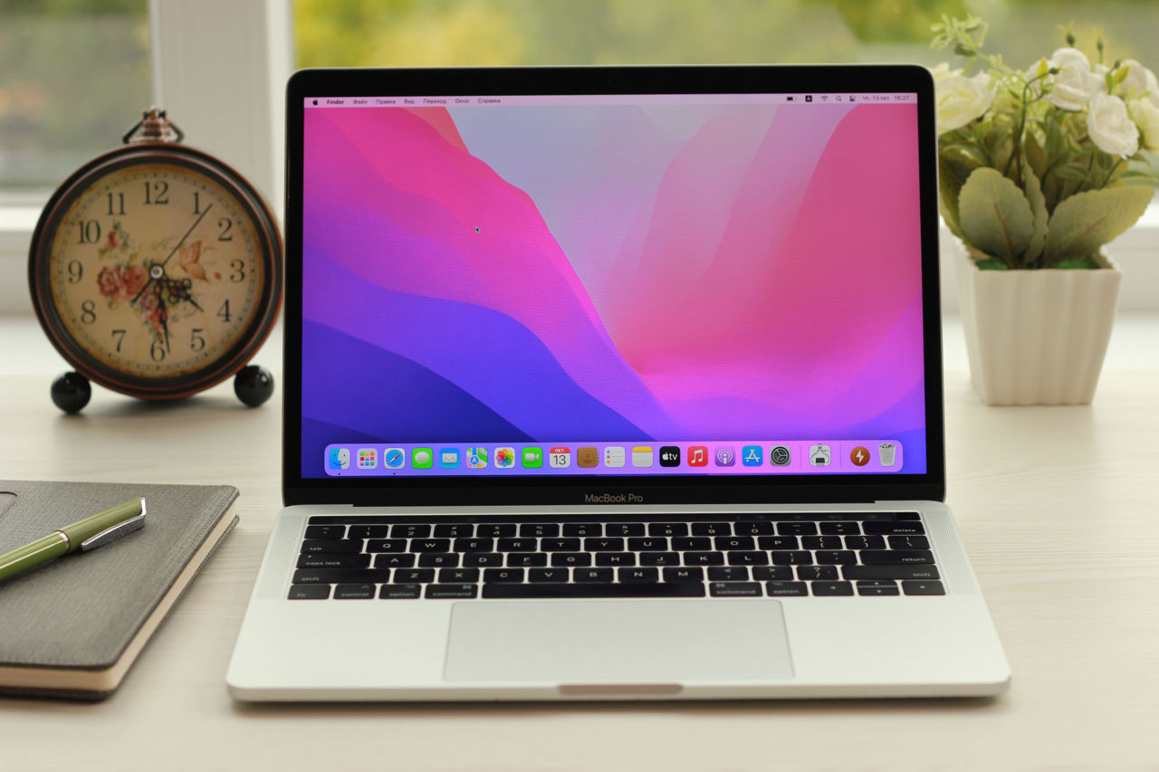 MacBook Pro 13 Retina 2017 (Core i5 7267u/16Gb Ram/256Gb SSD/13.3 ...