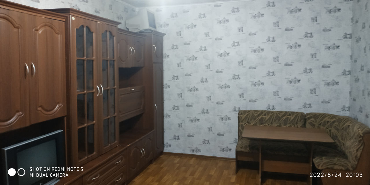 O cameră, 25 m², Buiucani, Chișinău