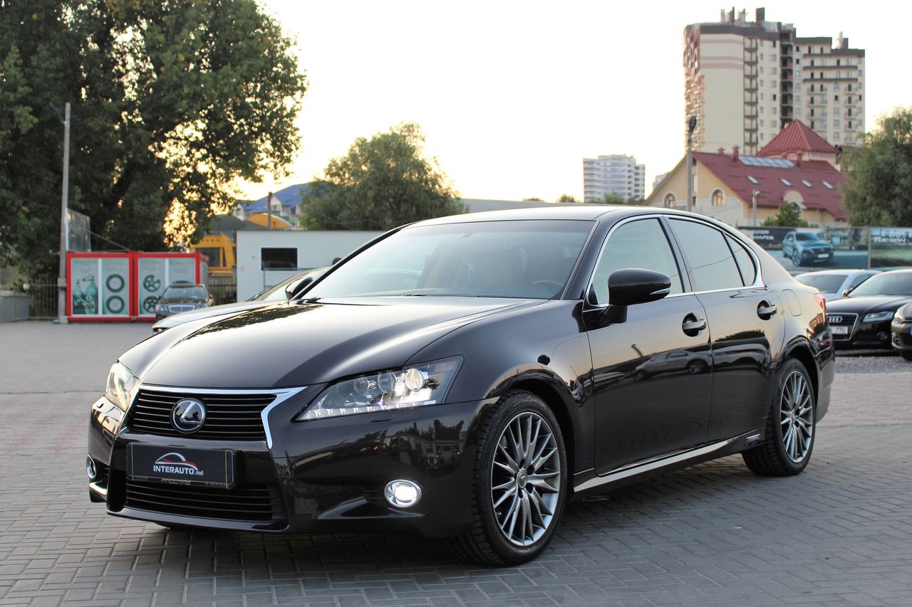 Lexus GS Series