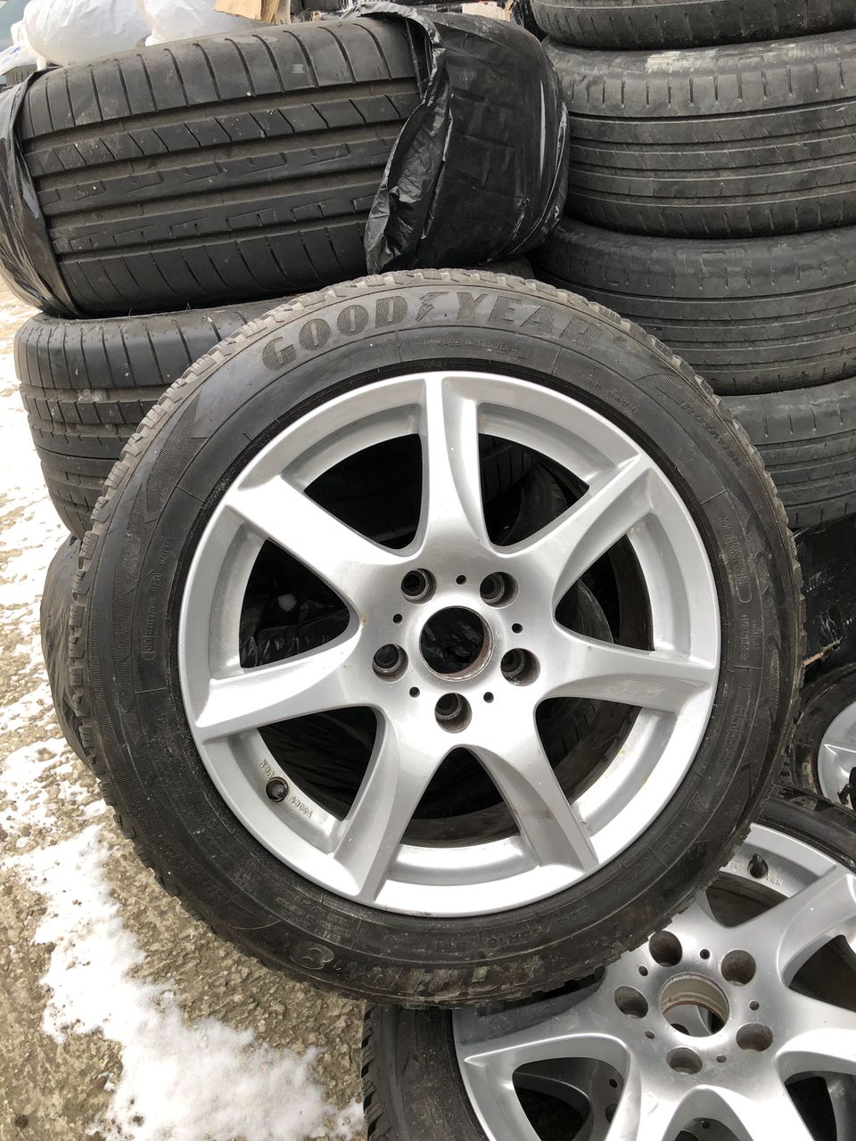 Jante Discuri R16 5X112 Audi, Mercedes, Volkswagen, Skoda,Seat