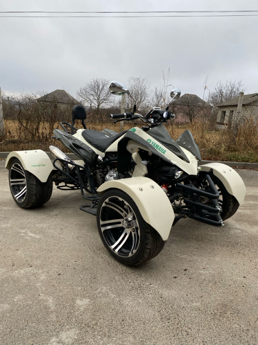 Linhai Quad 250 automat 2013 г. с пробегом 1200 км, 2300