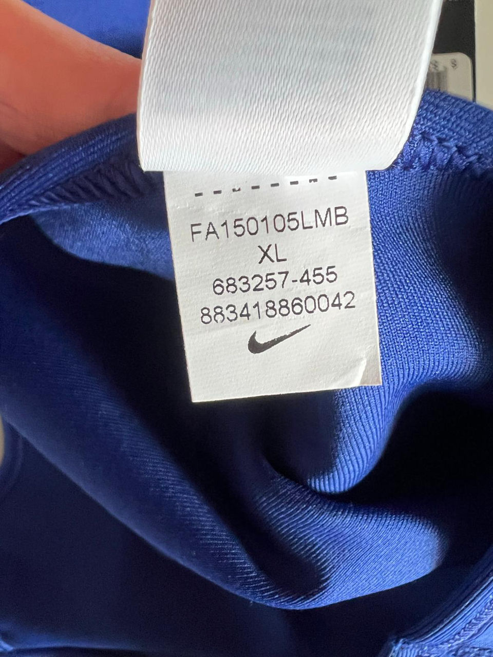 Bustiera bustiere Nike спортивный топ бра Nike XL