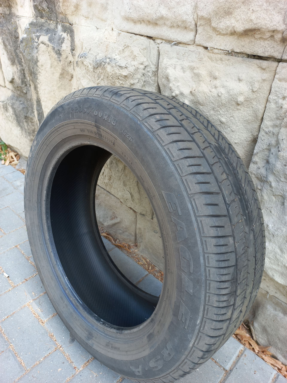 Anvelope Mazda CX7 P235/60R18