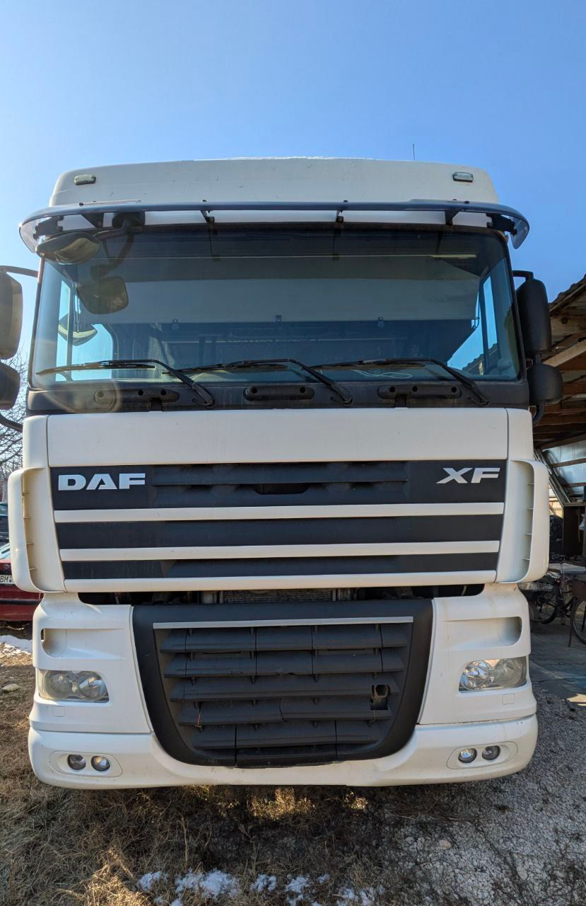 Daf TE 105XF 2011 г. с пробегом 600000 км, Дизель, 12750