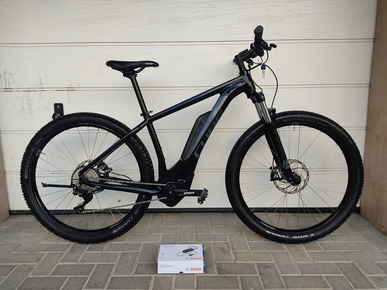 CUBE REACTION PRO 2020 - 2021