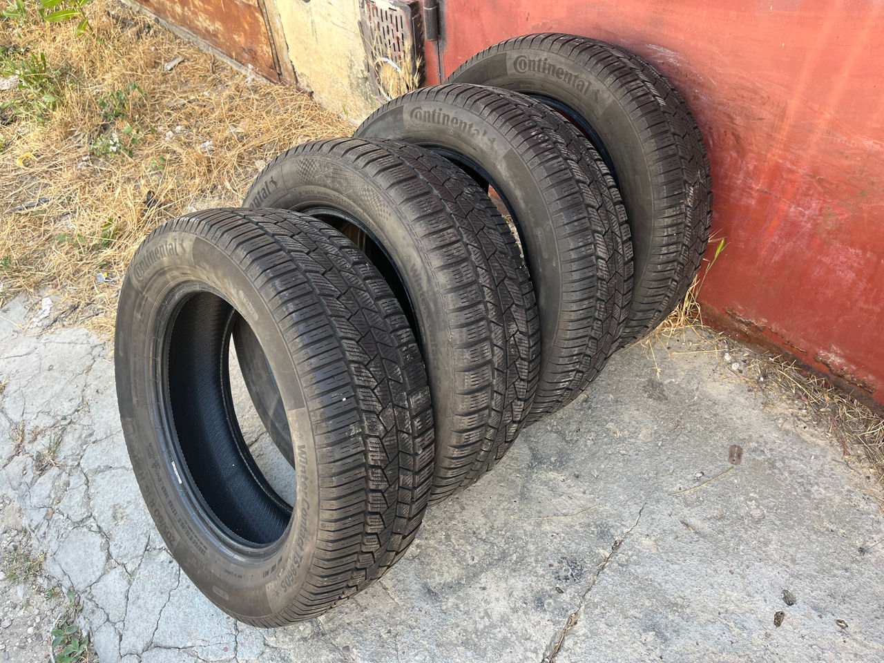 Set Anvelope R16 205/60