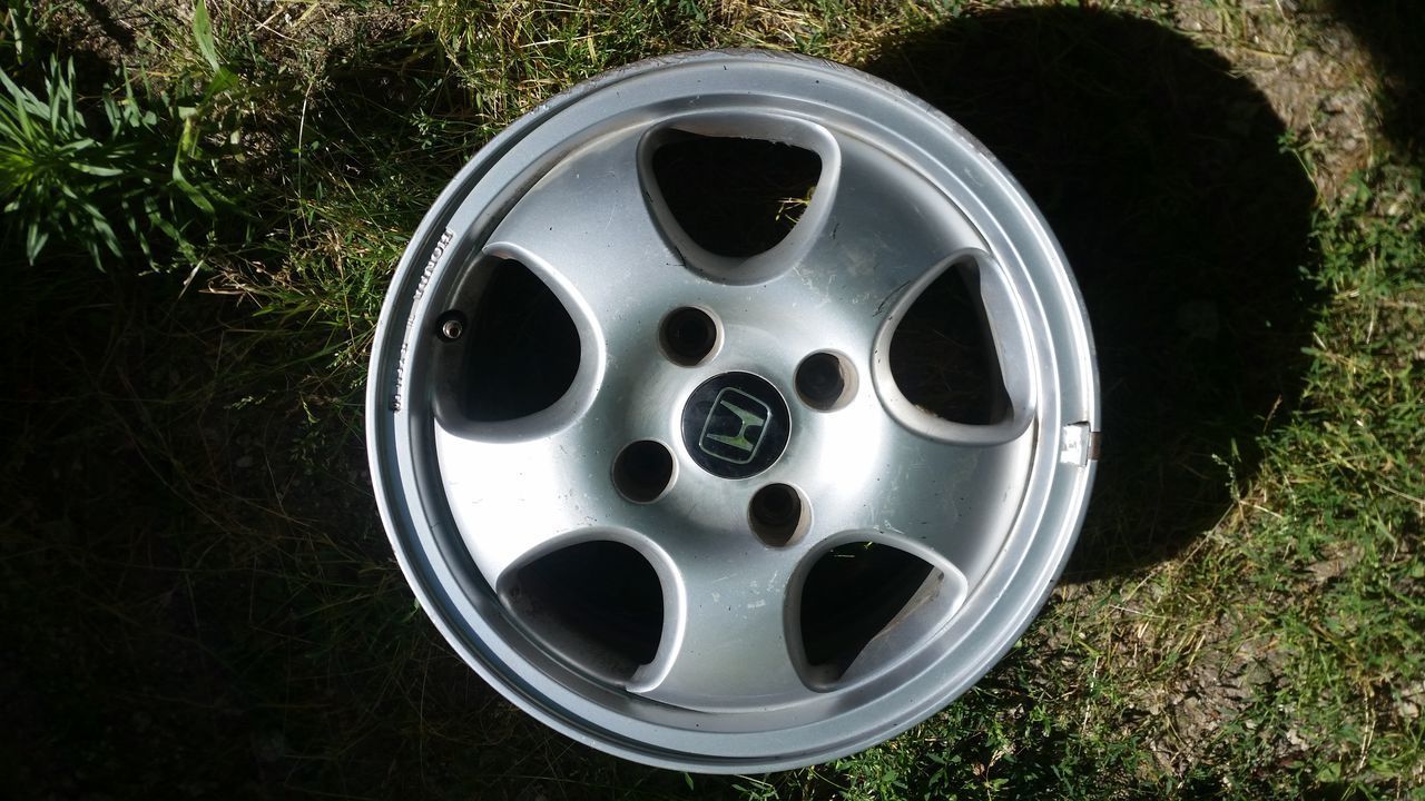 Honda 4x114.3