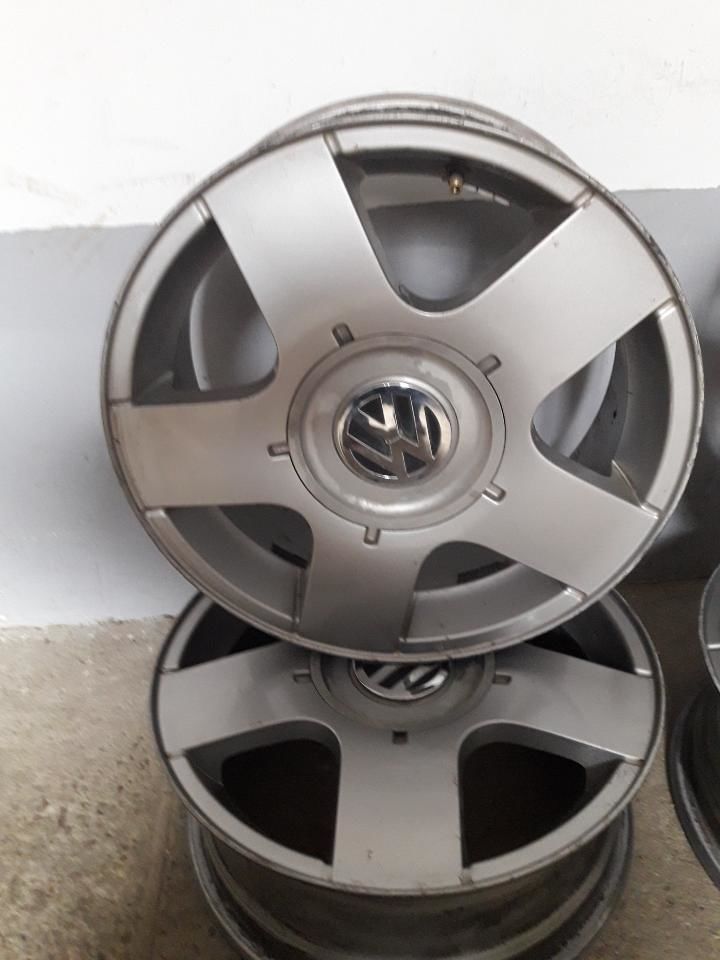 Диски на VW