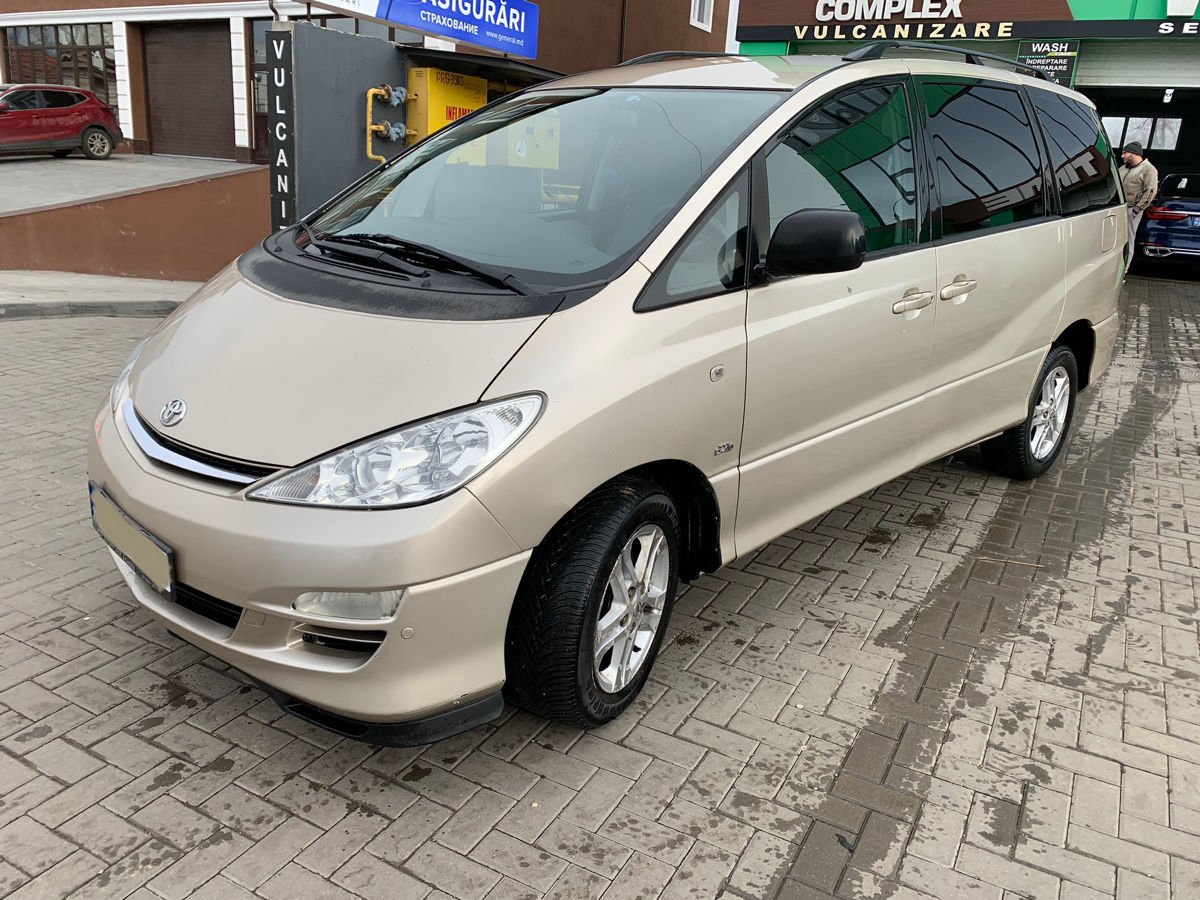 Toyota Previa