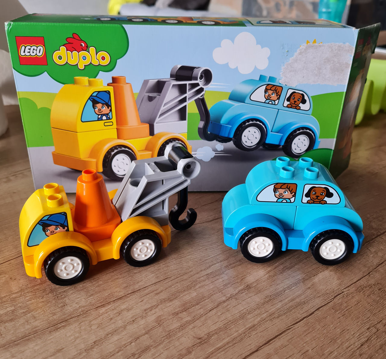 Lego Duplo