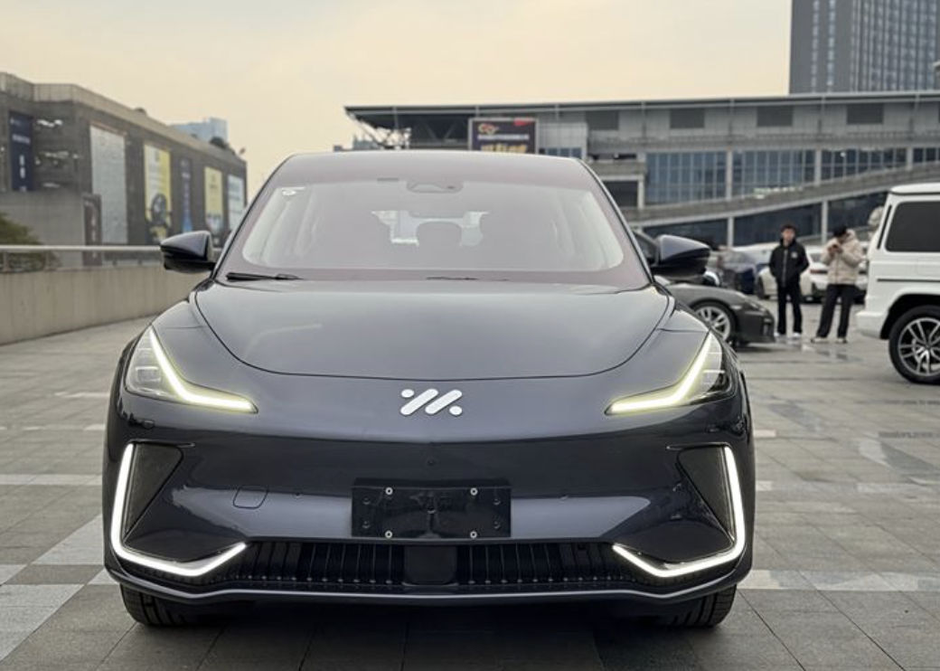 IM Motors LS7 2023 г. с пробегом 12000 км, Электричество, 29690