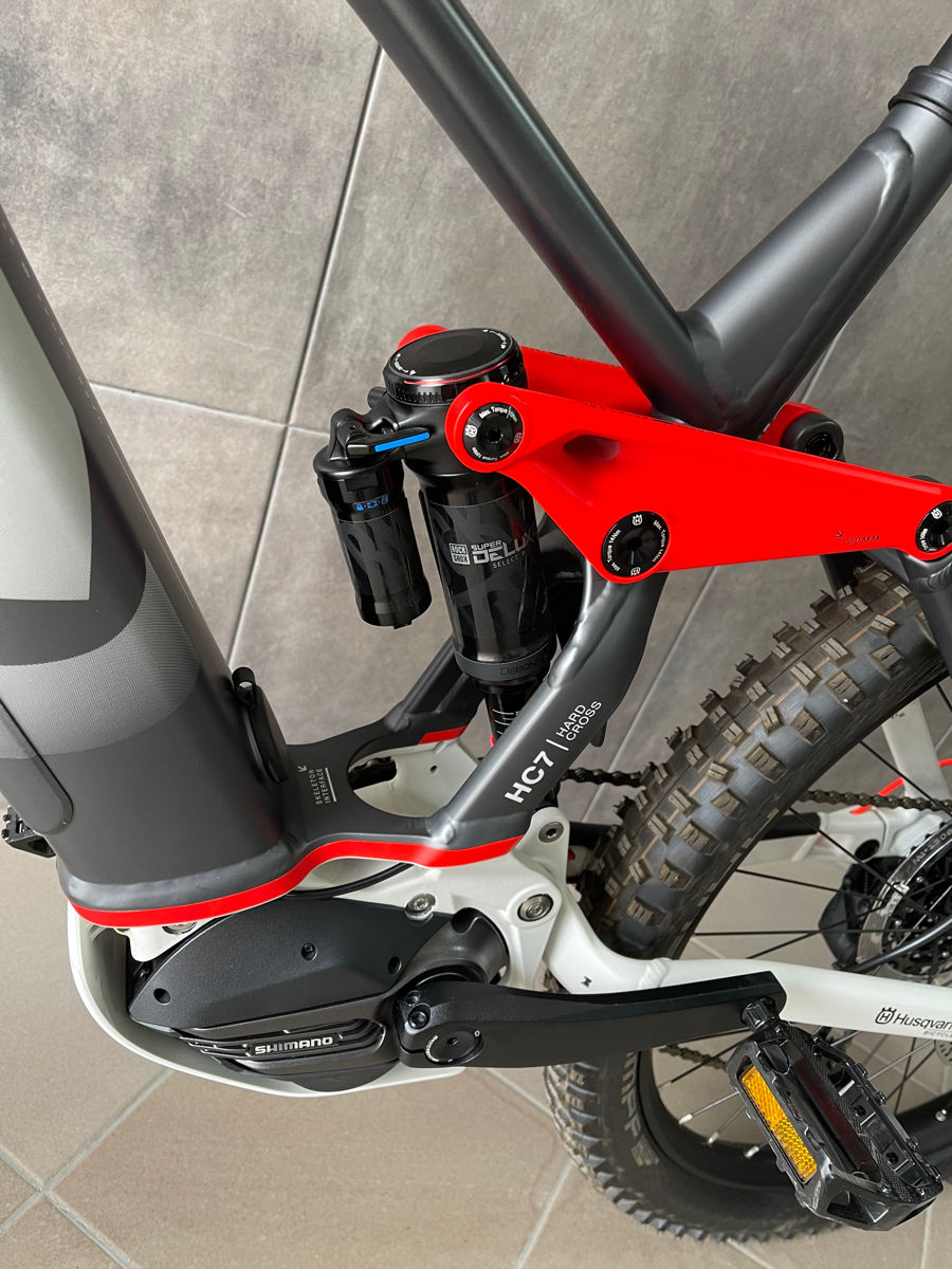 Husqvarana hard cross 7 2022