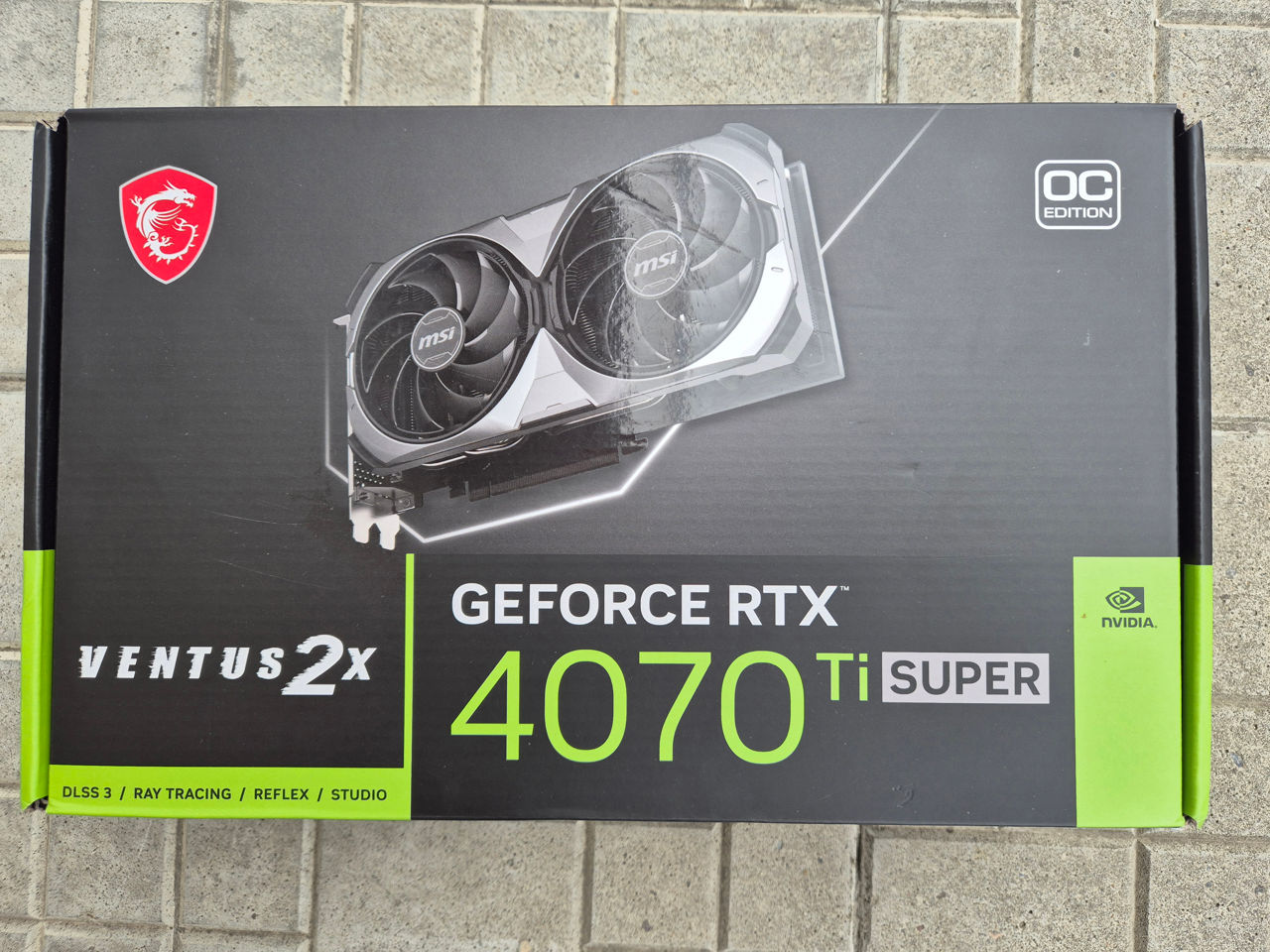 MSI RTX 4060/4070,RTX 4080/RX 7600XT,Asus RTX 4080/RX 7800 XT XFX ...