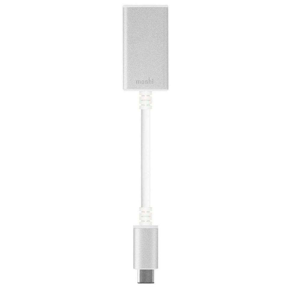 Adapter Moshi Type-C M / Usb2.0 F, Silver
