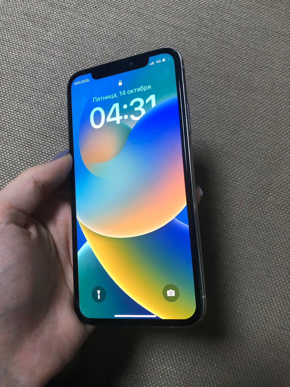 Iphone X