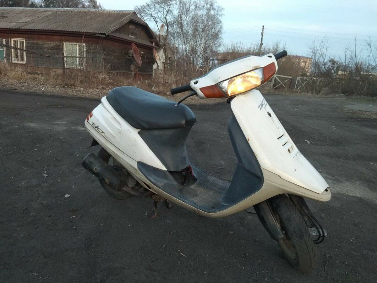 Honda Куплю ваш мопед