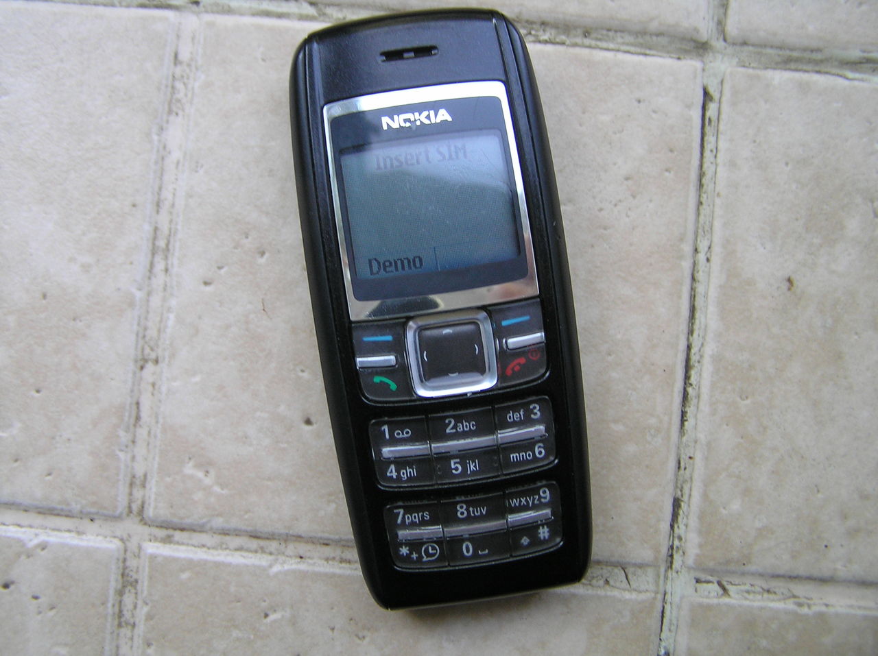 nokia 1600