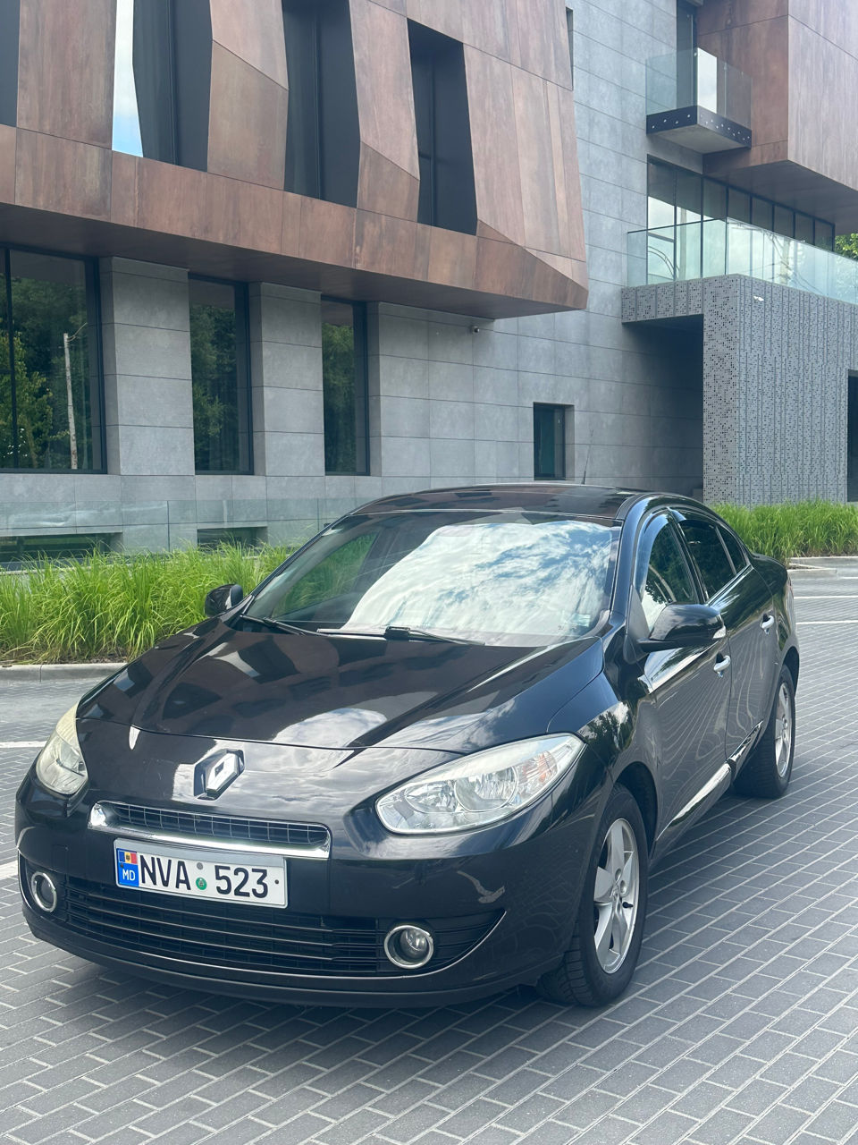 Renault Fluence an. 2011 cu rulaj 290000 km, Diesel, 6400