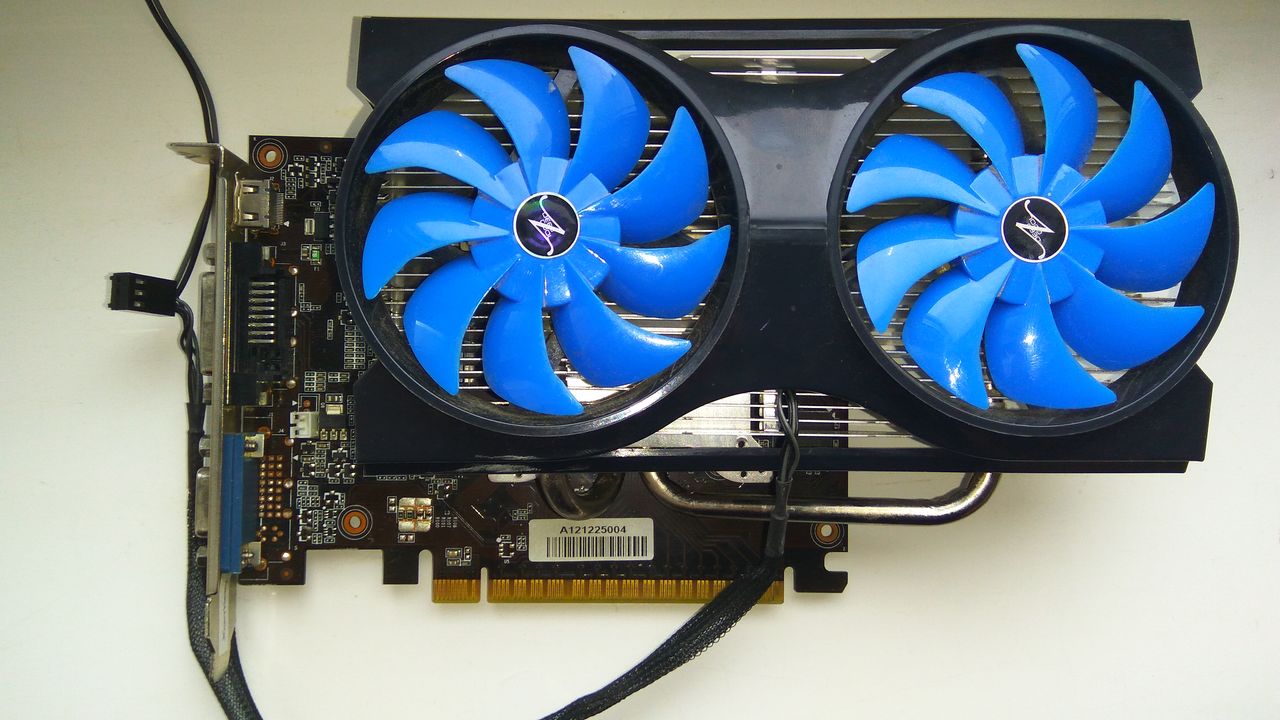 GTX 650 2GB DDR5