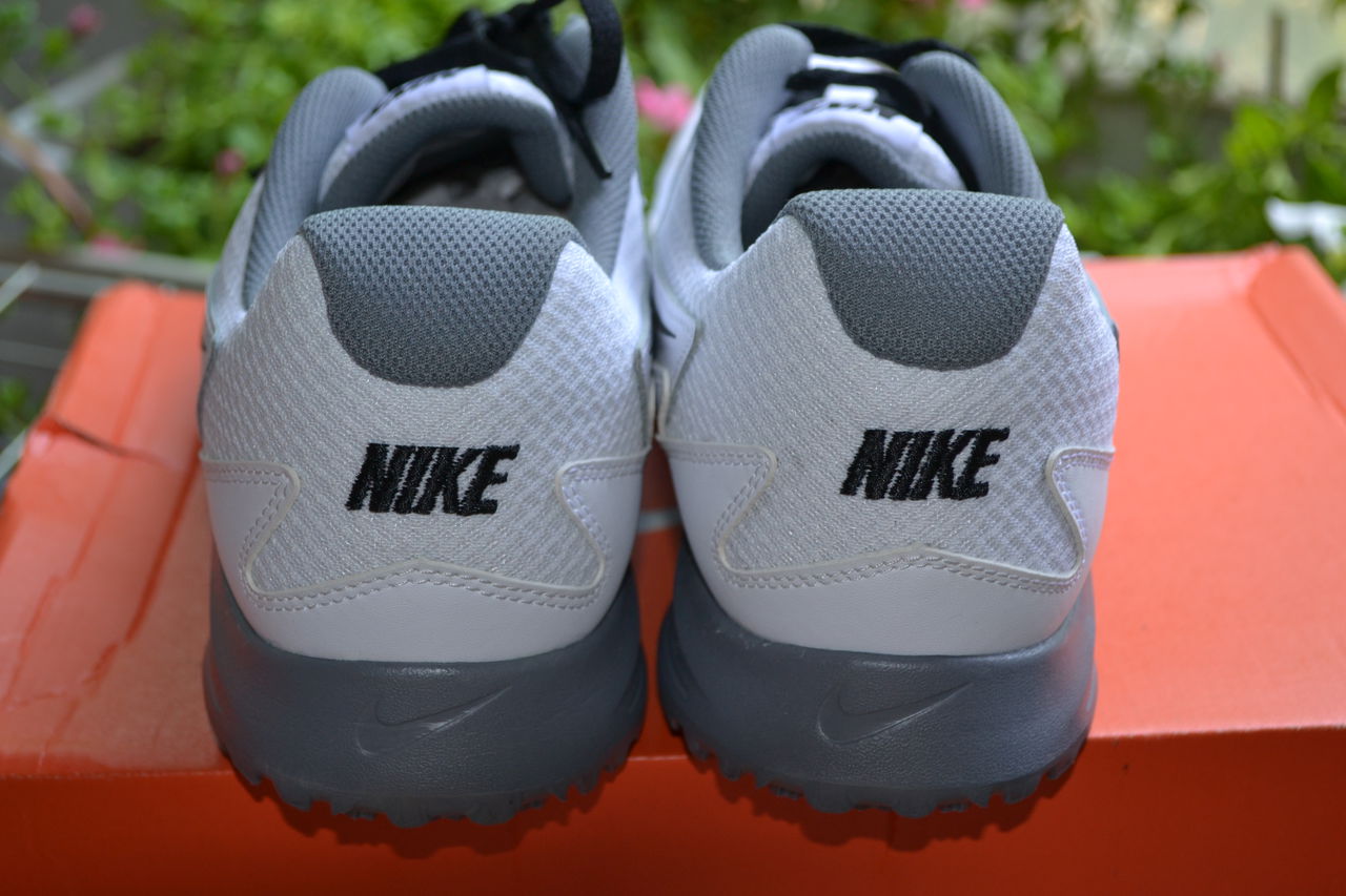 Кроссовки Nike CP Trainer 2. 30 см. Натуральная кожа.