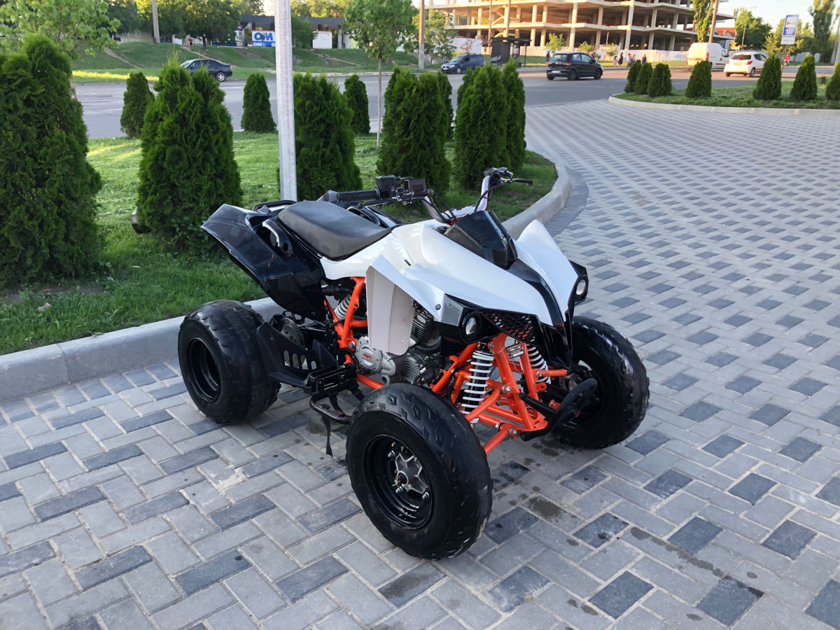 Kayo Kayo Tor 250cc