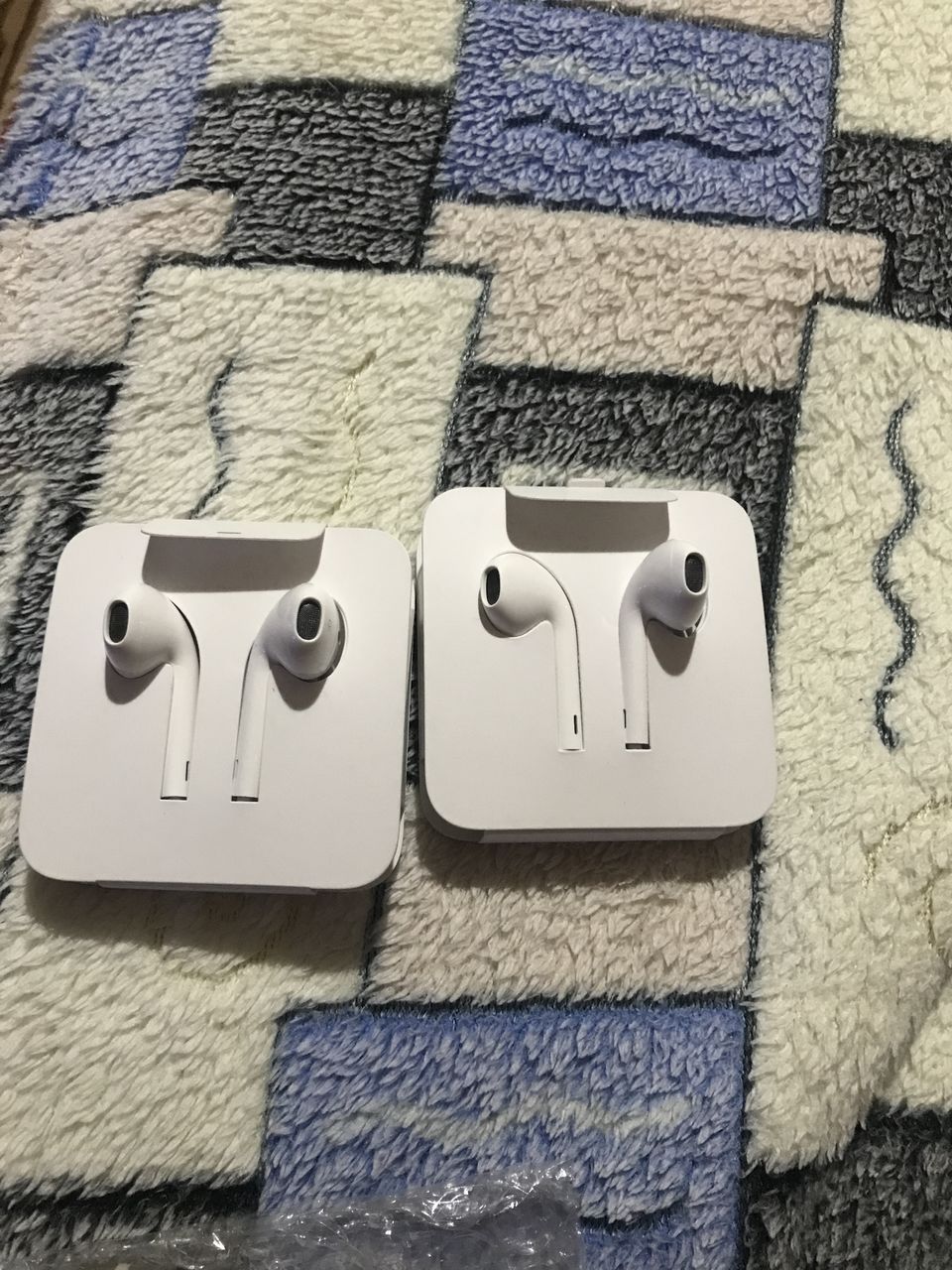 Casti iphone originale