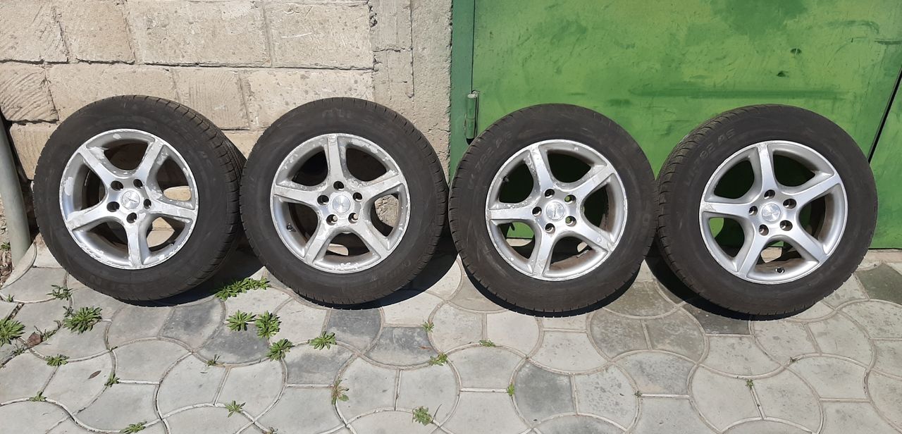 5/108 R15 Диски из Германии.