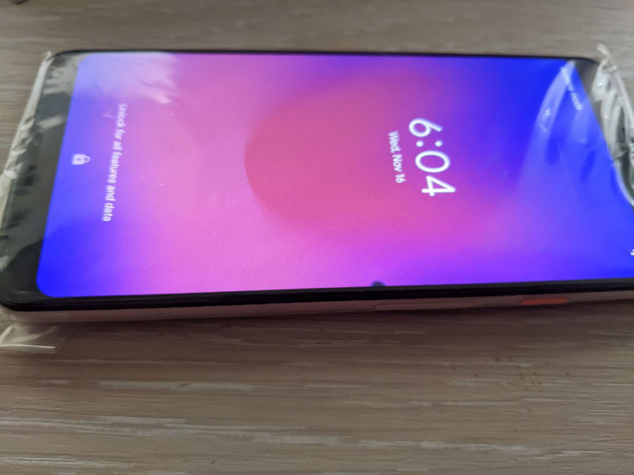Google Pixel 3 128Gb Not Pink