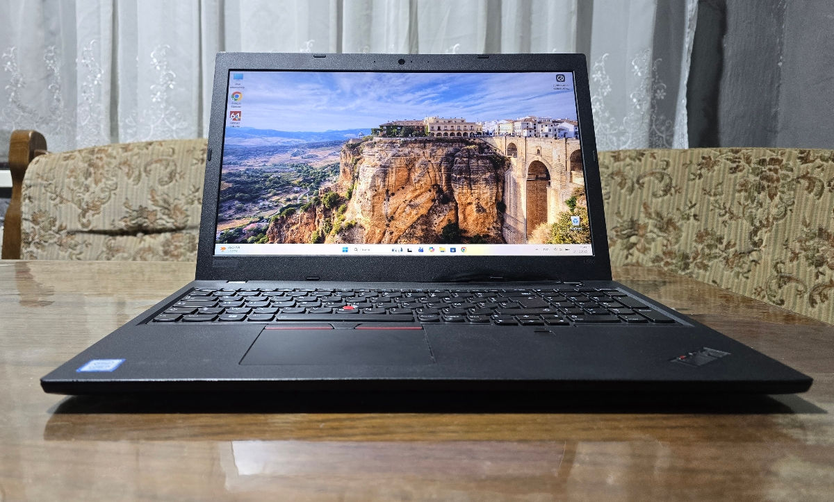 Lenovo Thinkpad L580