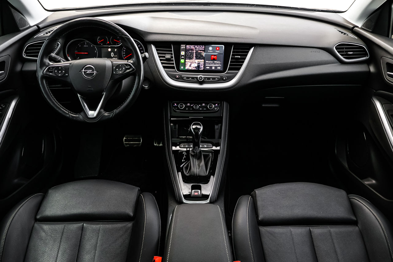 Opel Grandland X 2019 г. с пробегом 89500 км, Дизель, 16990