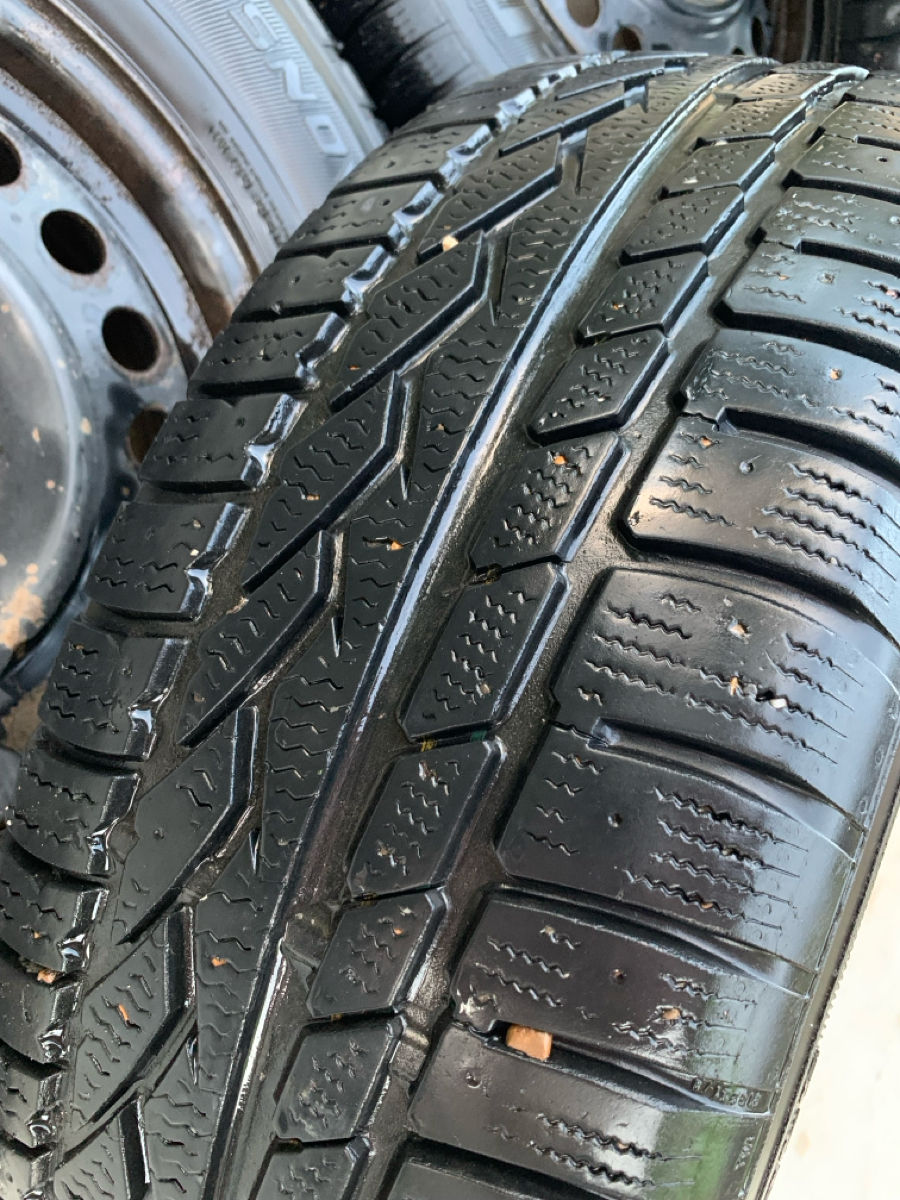 Jante + anvelope r16