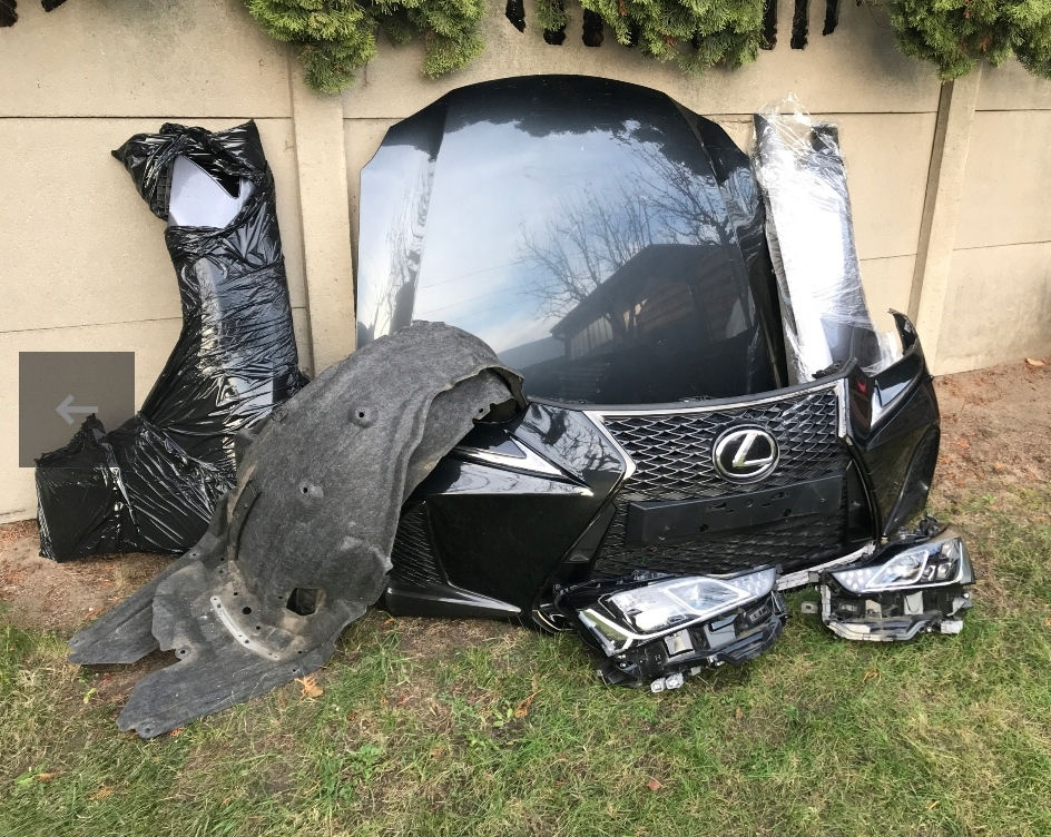 Dezmemrăm Lexus diferite modele avem toate piese