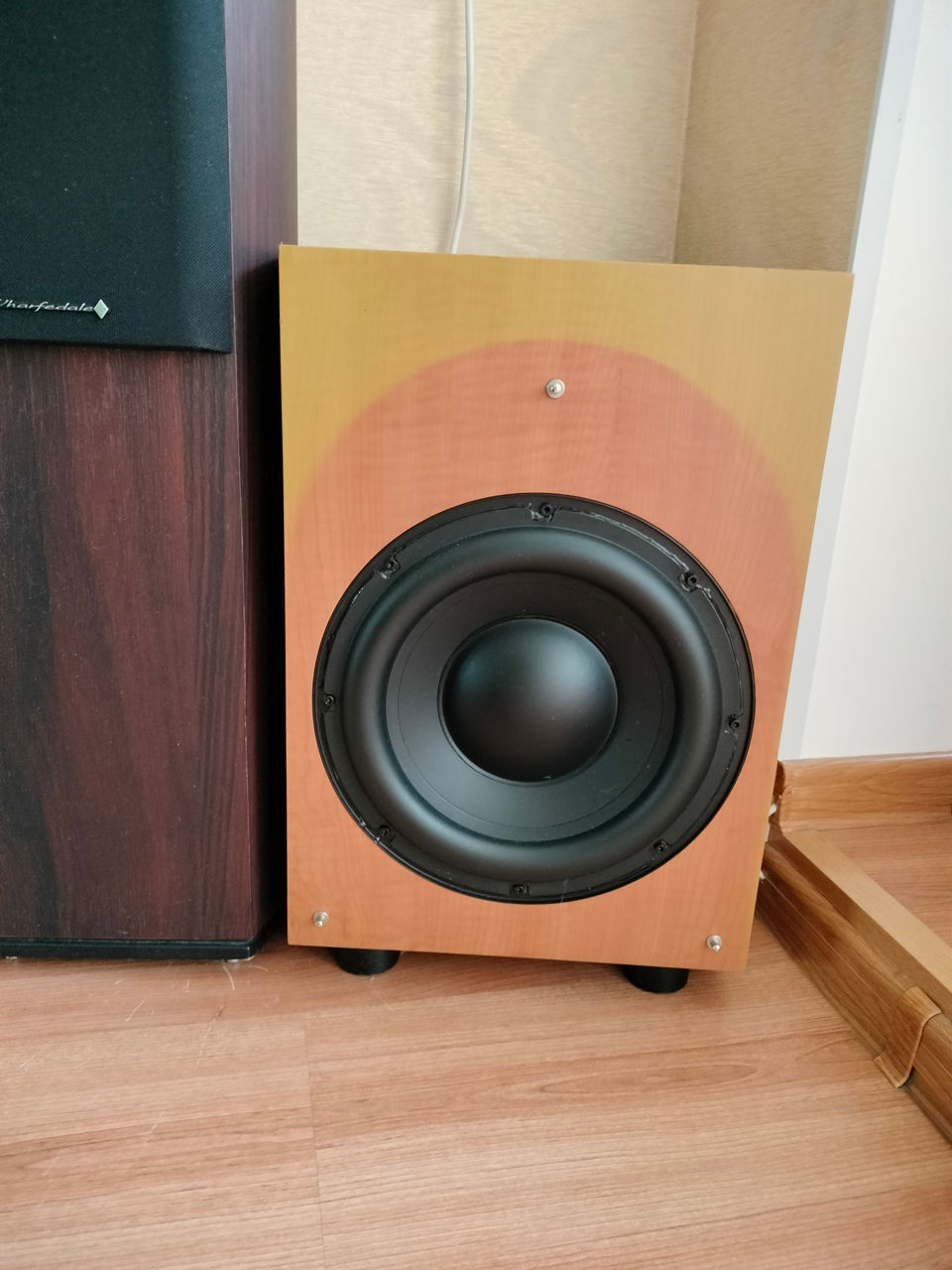 Subwoofer Teufel concept r