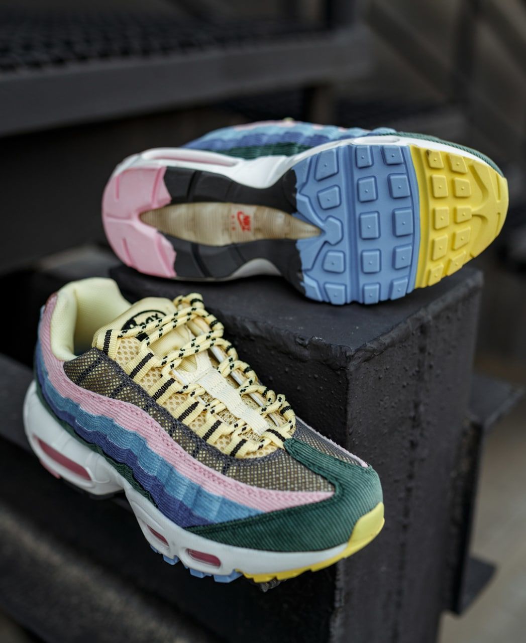Nike Air Max 95 Sean Watherspoon Women's