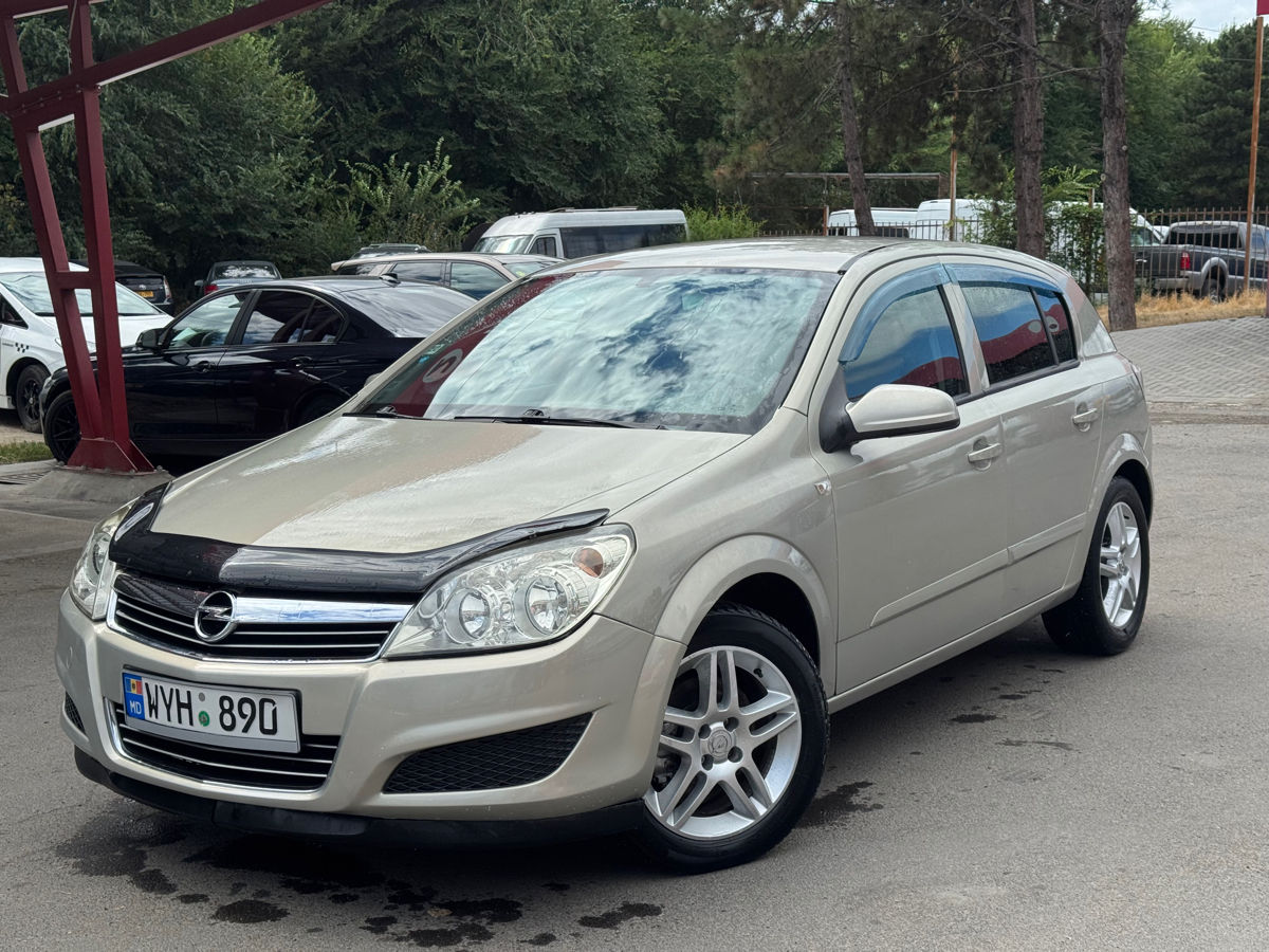 Opel Astra 2007 г. с пробегом 200 км, Бензин, 3999