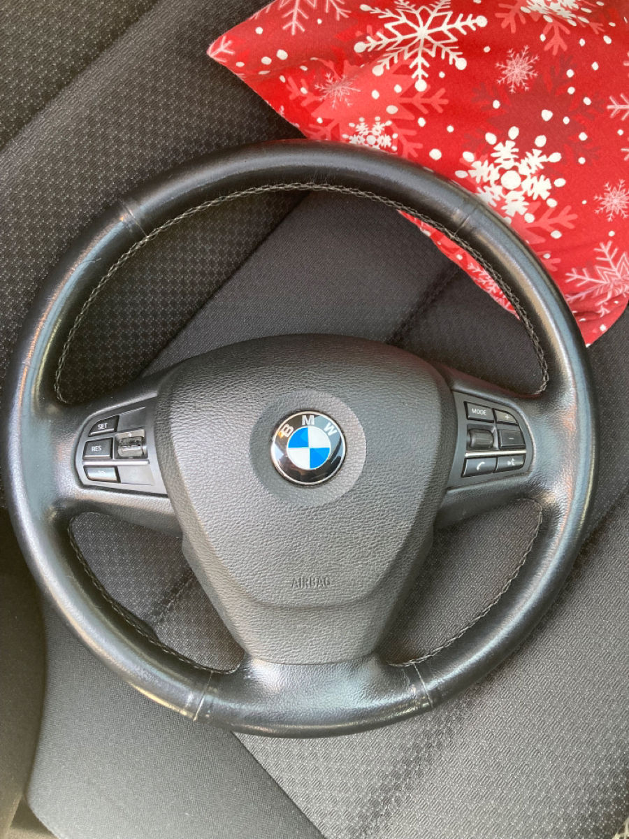 Volan руль BMW F10 F25 F26